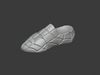 Marvel Legends Spider-Man Foot Feet With Toe Hinge 3D model 3D ...