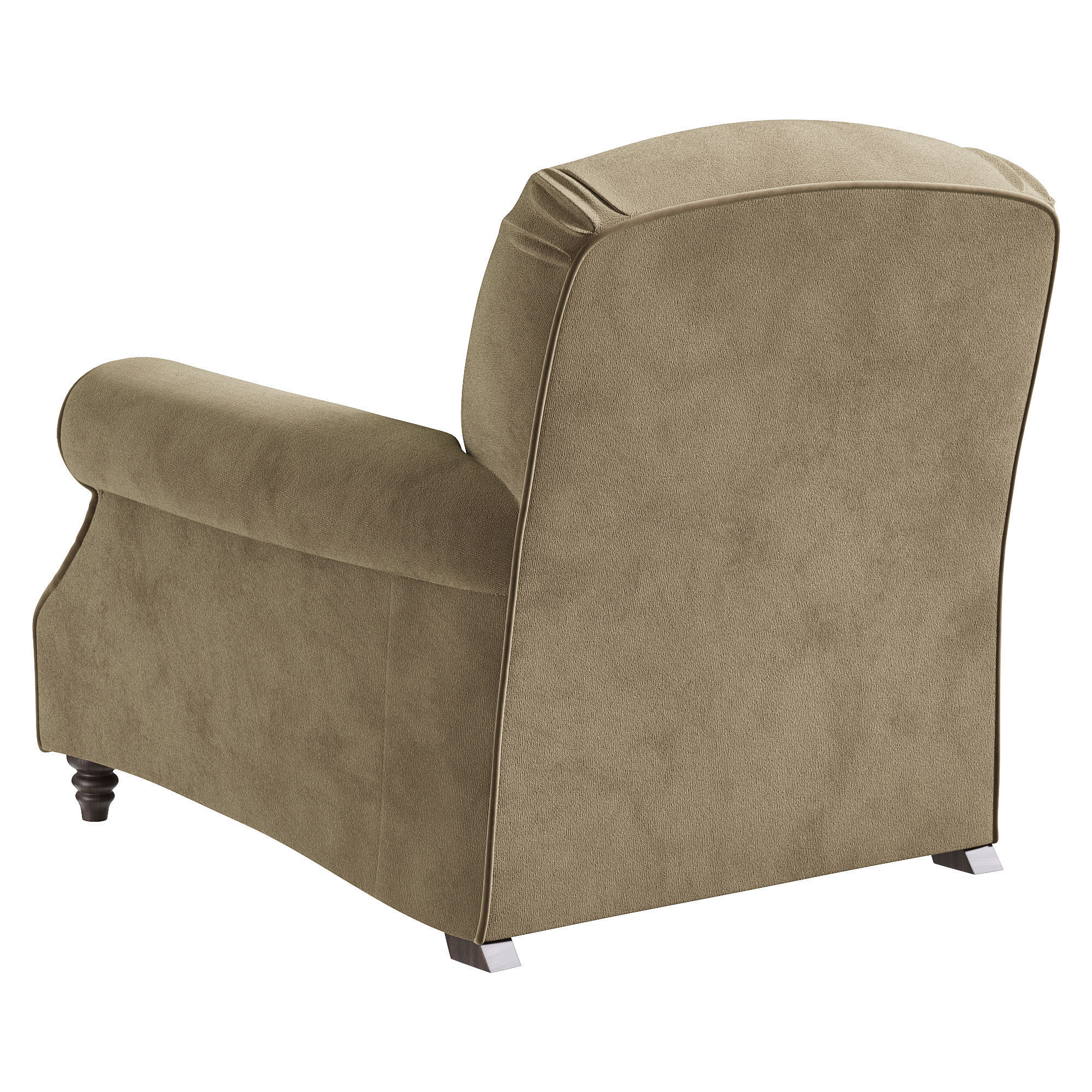 Aura Chair by Natuzzi 3D model | CGTrader