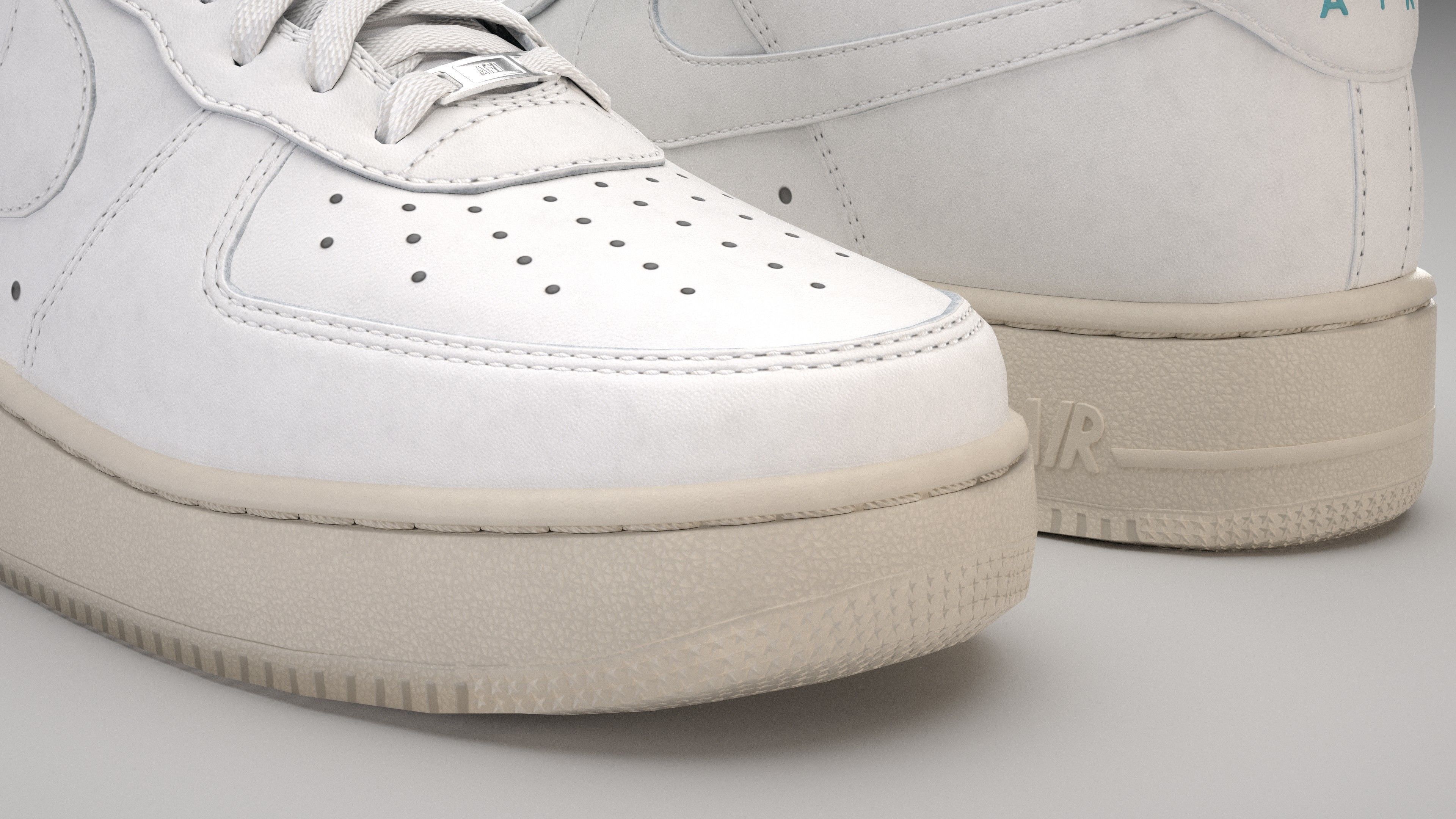 3D model Air Force 1 Variety Pack VR / AR / low-poly | CGTrader