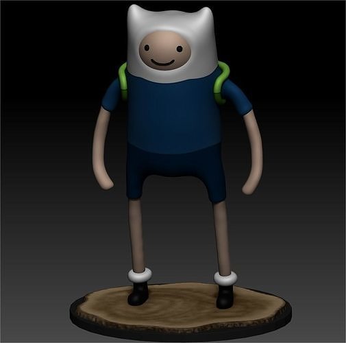 Finn Adventure Time