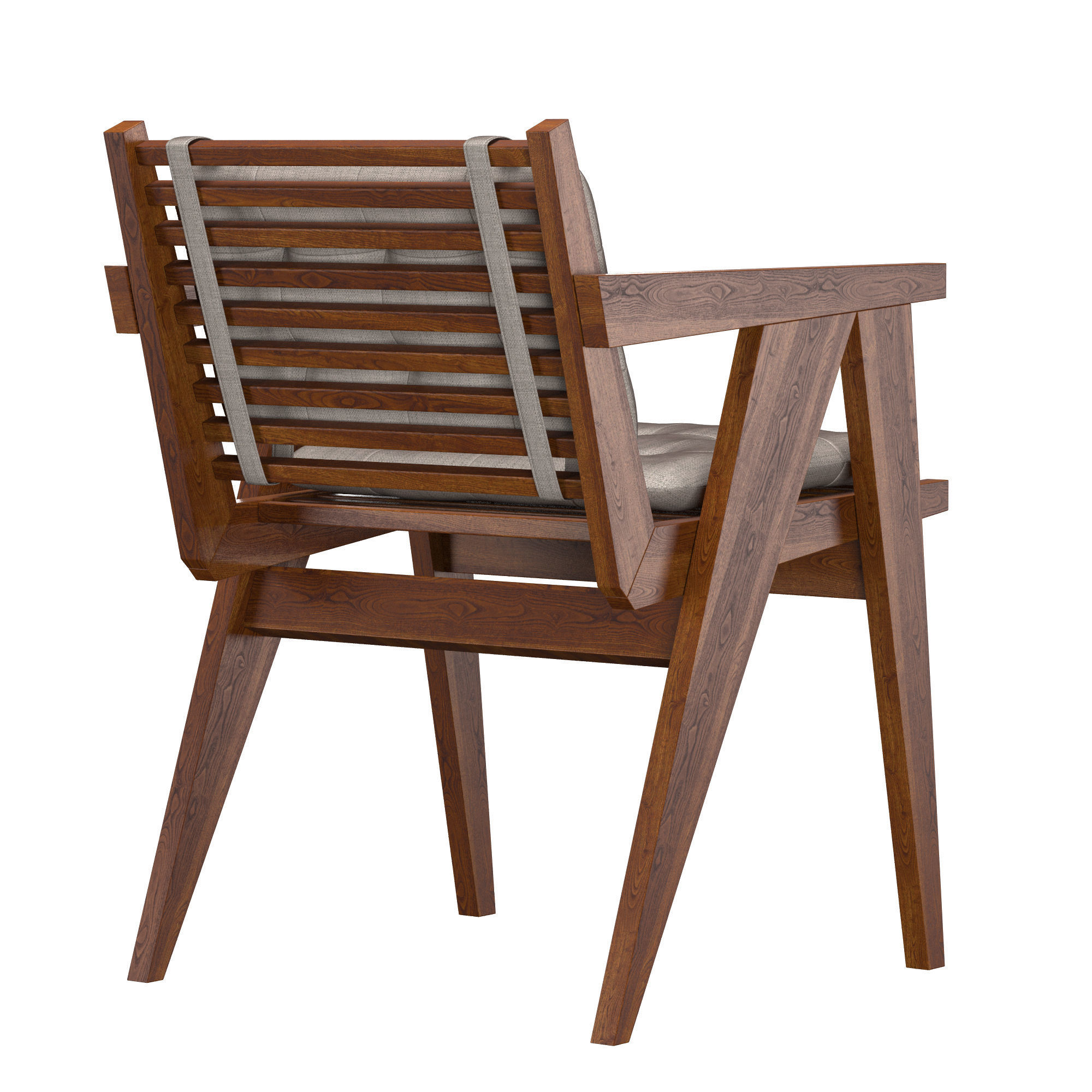 IKI CHAIR 3D model | CGTrader