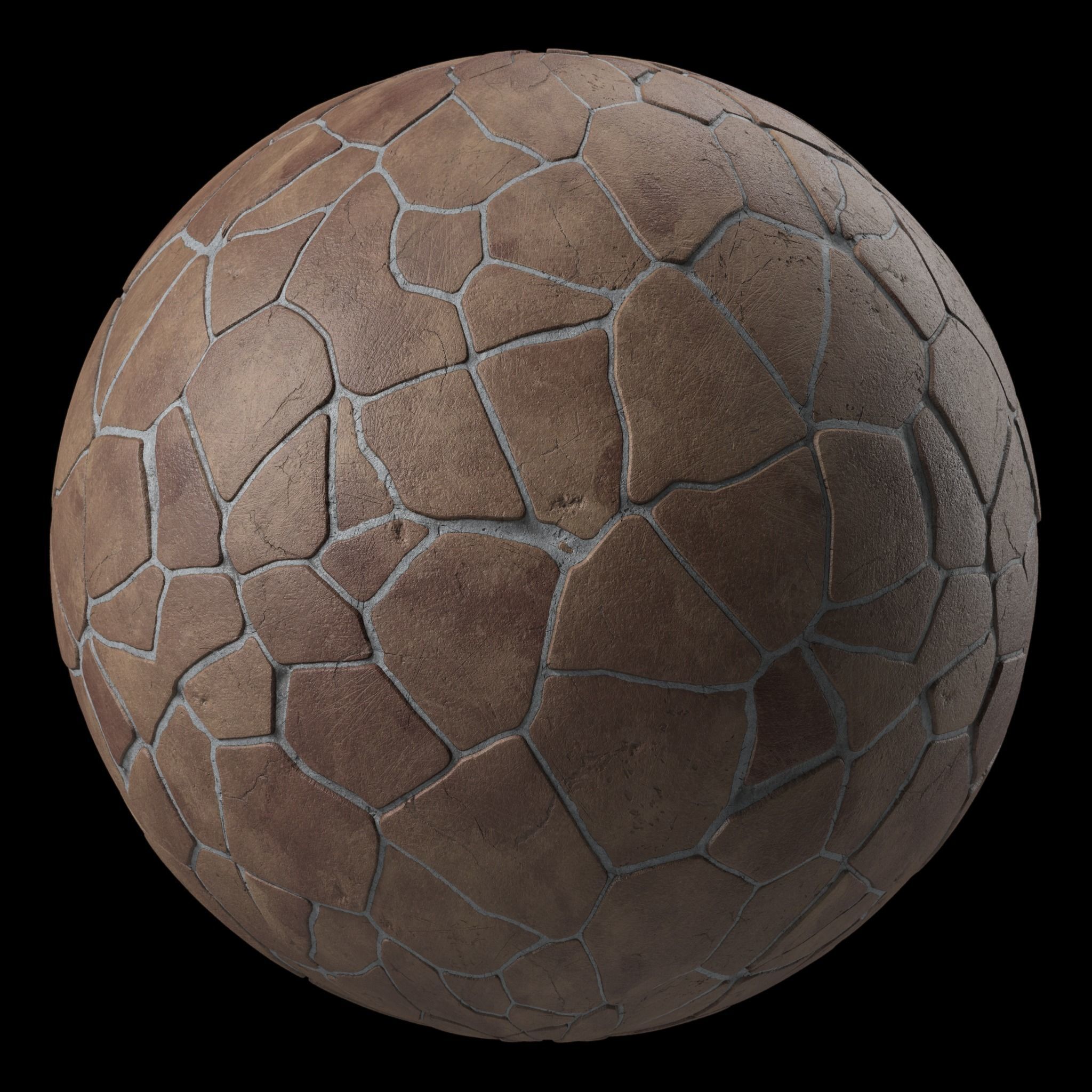 Texture Pavement Materials 56- By 2 Pattern Paving Sbsar Pbr 4k ...