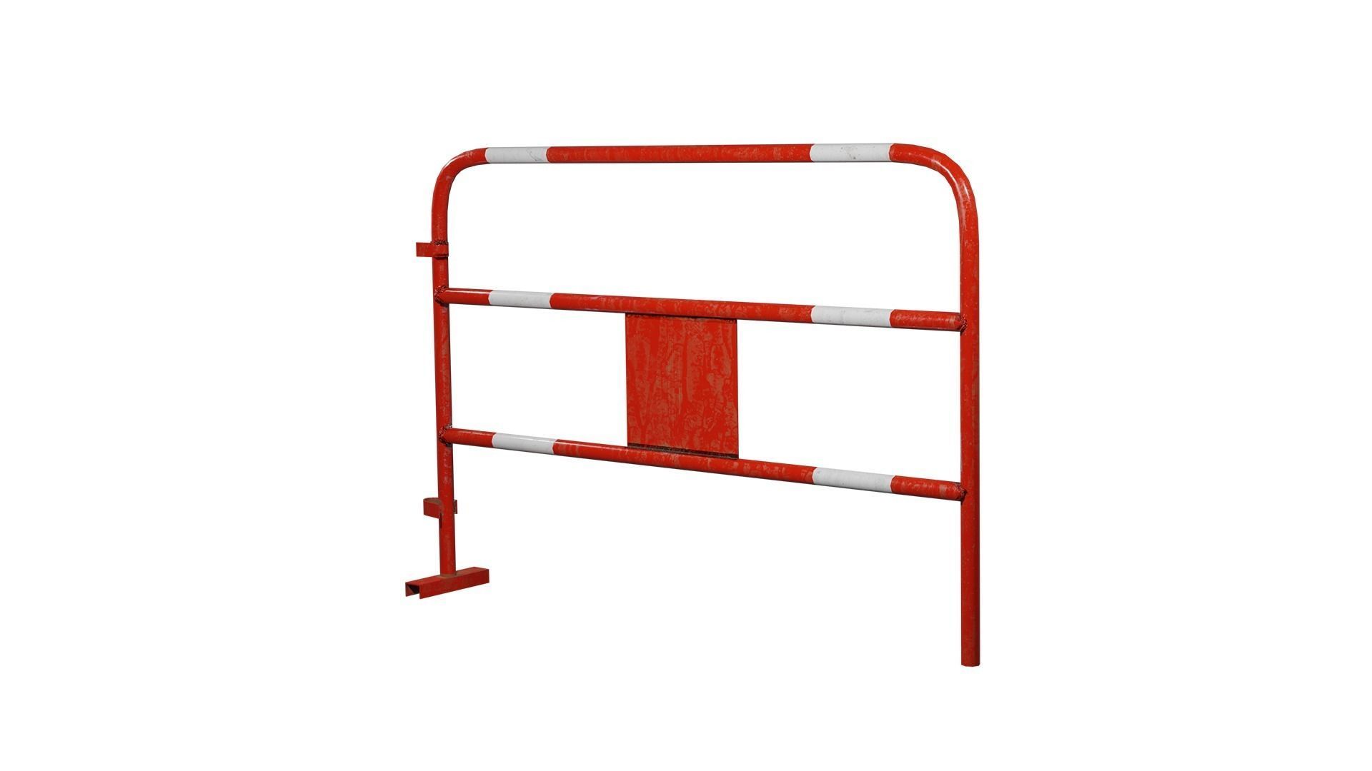 3D model Roadwork traffic signs pack VR / AR / low-poly | CGTrader