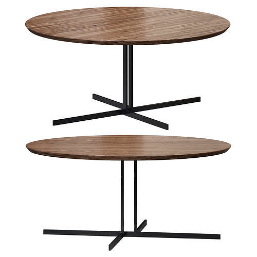 Estro coffee by Natuzzi italia 3D model | CGTrader