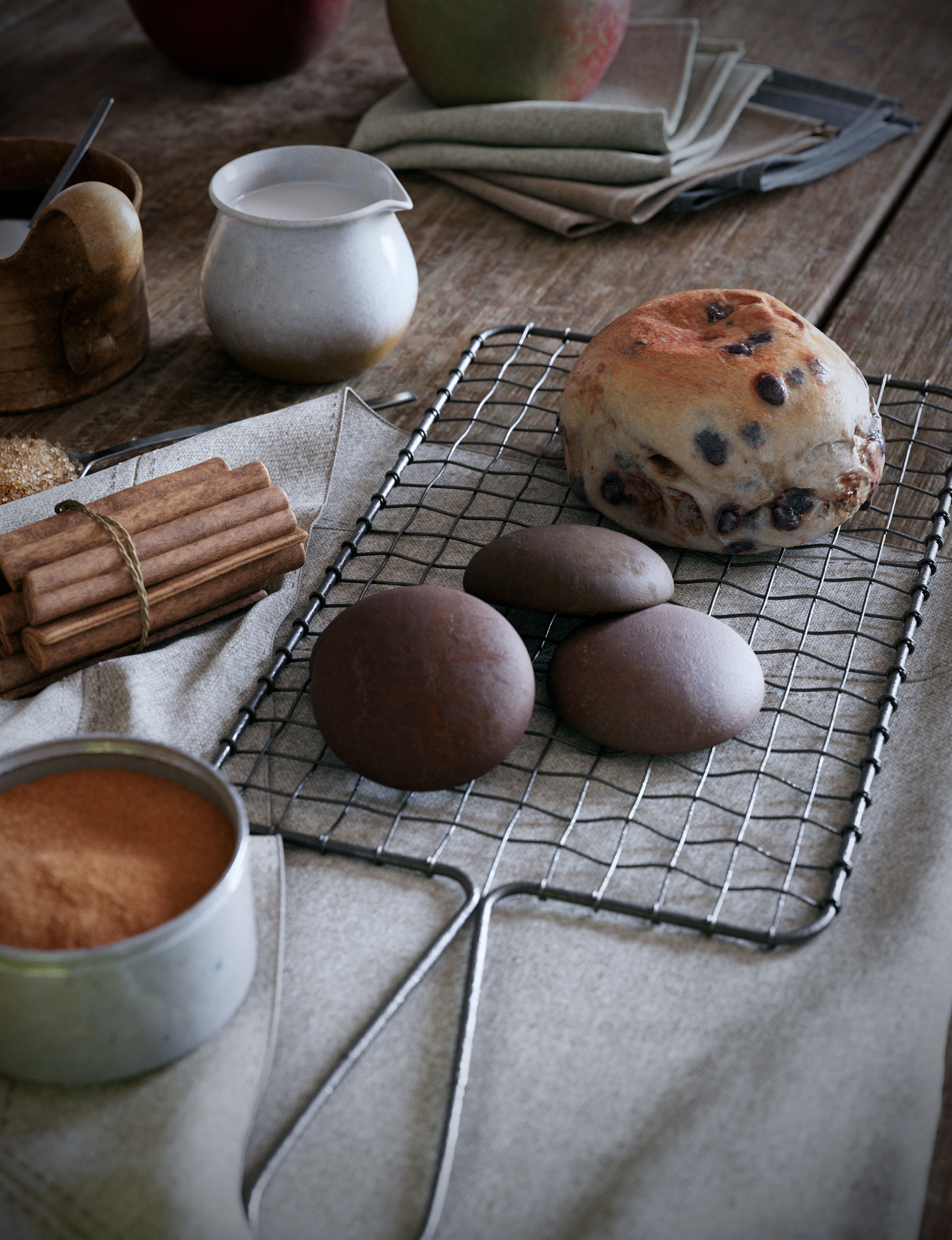 Breakfast food set - 3d scans and 3d models 3D model | CGTrader