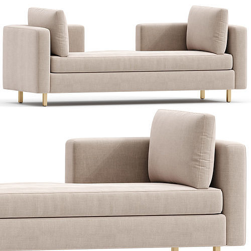 Hunter Lounge 3D model | CGTrader