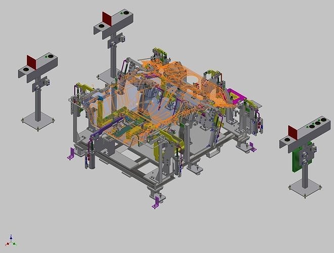 26412-JIG FIXTURE 3D model | CGTrader