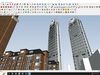 Highrise tower skyscraper with landscape Sketchup scene 3D model | CGTrader