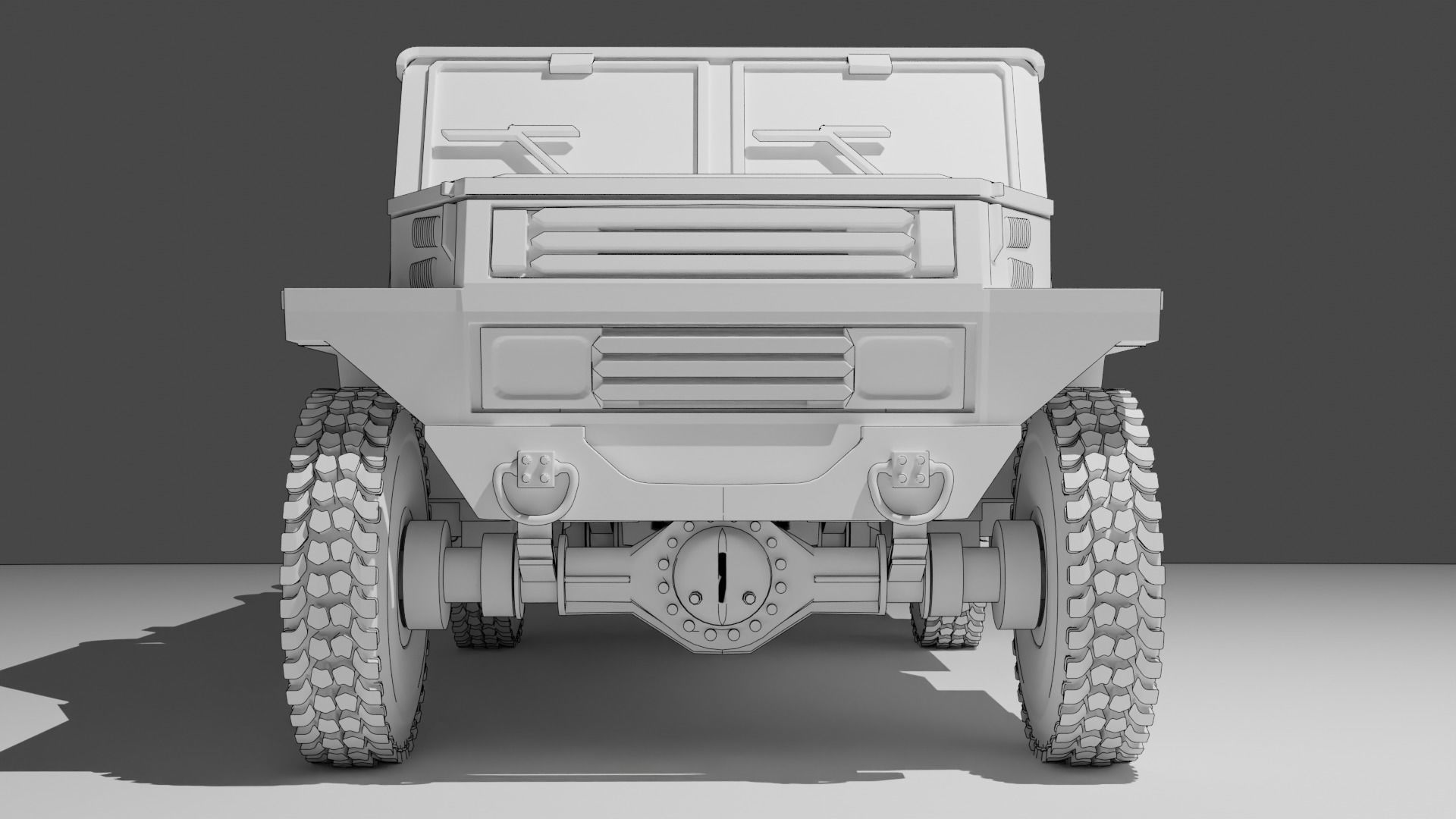IDF Abir M462 3D model 3D printable | CGTrader