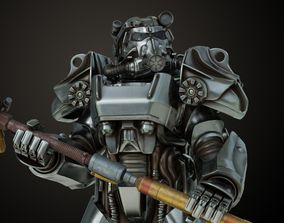 Fallout 3D Printing Models | CGTrader