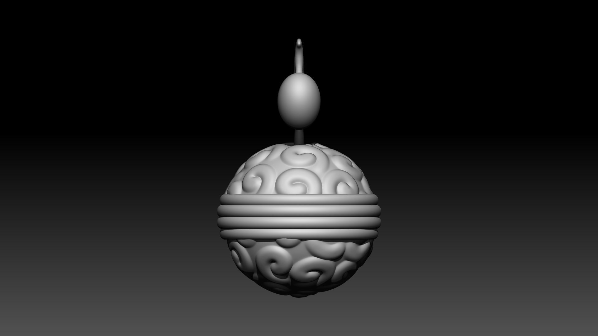 Uta Uta No Mi One Piece Devil Fruit 3D model 3D printable | CGTrader