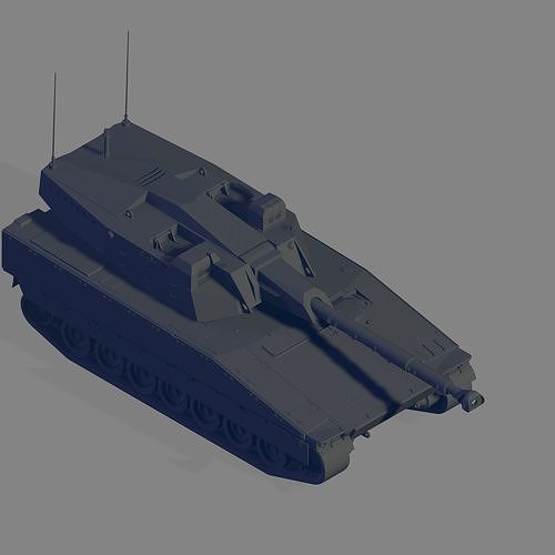 CV 90105 3D model | CGTrader