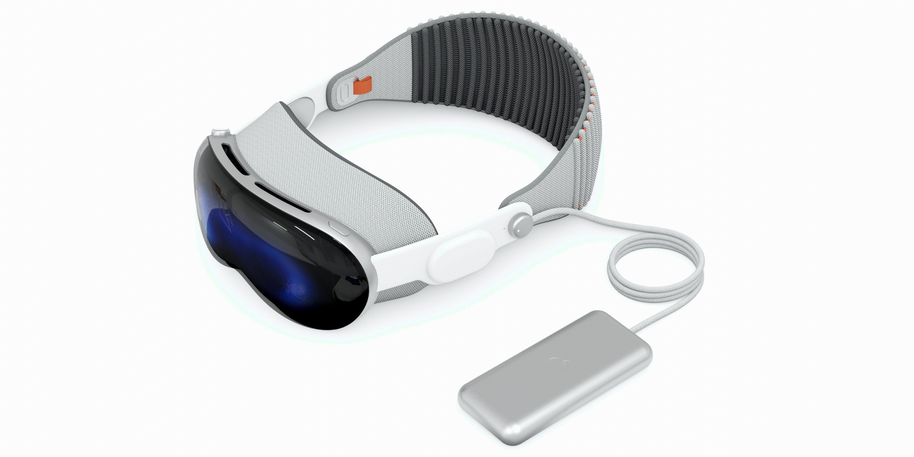 Apple Vision Pro 3D model | CGTrader