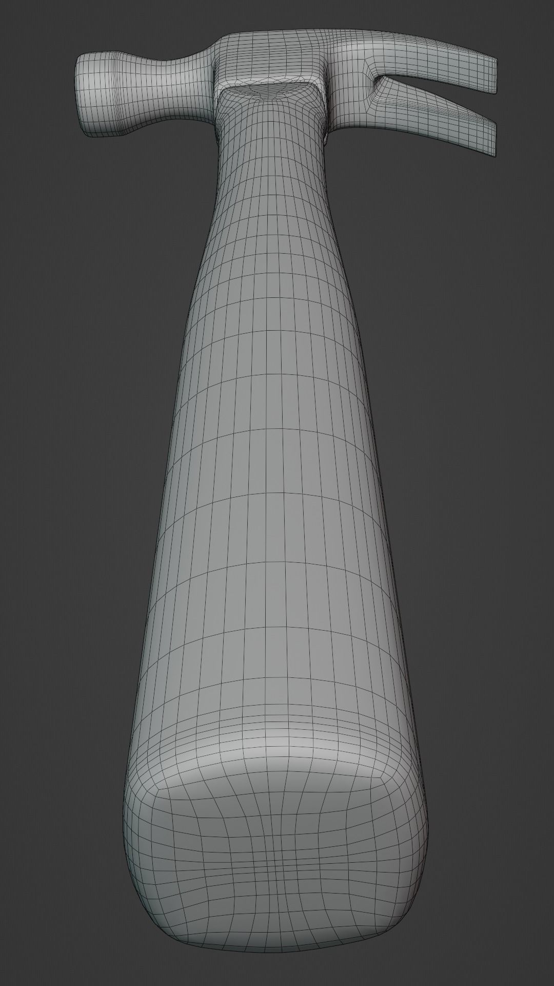 Claw Hammer PBR Model 3D model | CGTrader