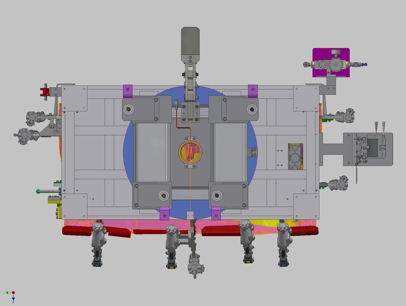 26422-JIG FIXTURE 3D model | CGTrader