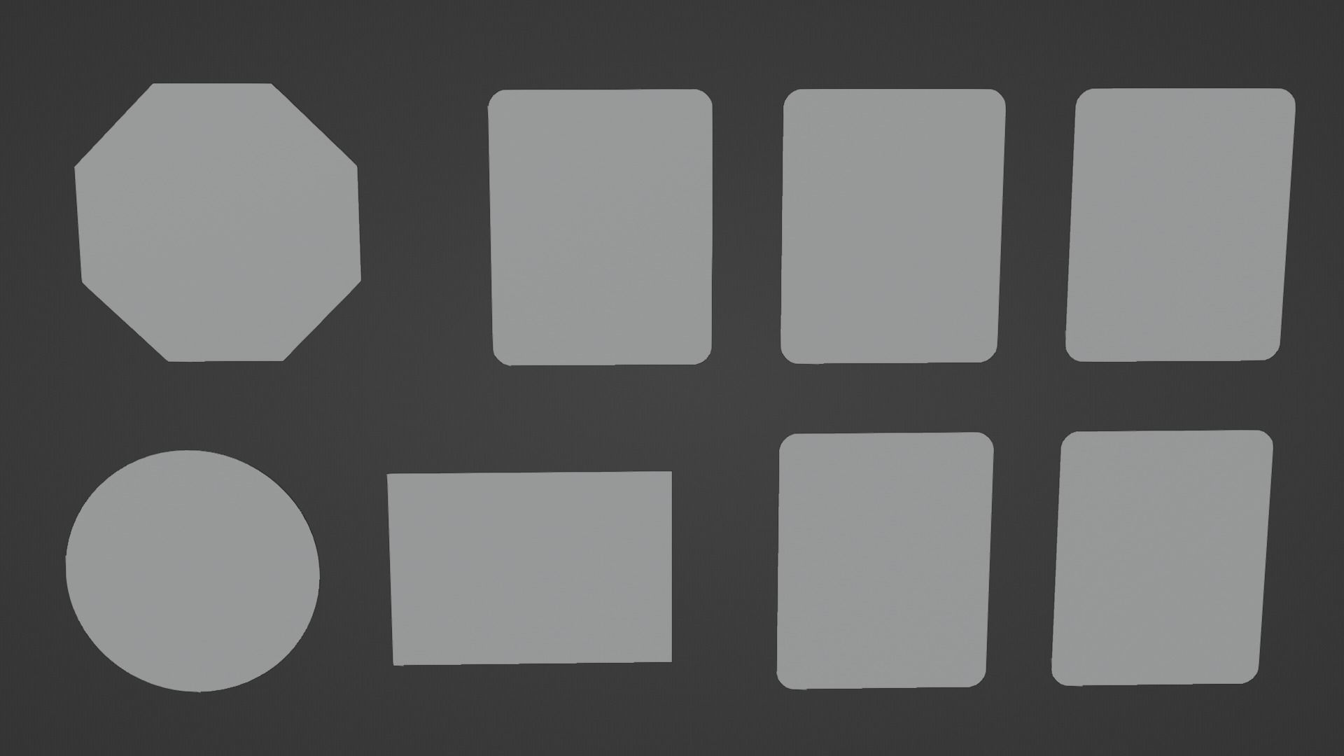 3D model Signs and Road Signs VR / AR / low-poly | CGTrader