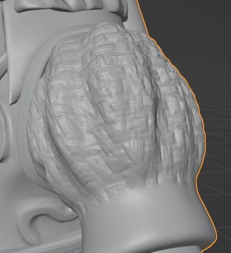 Dandy 3D model | CGTrader