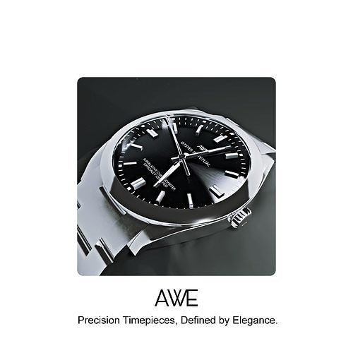 3D Model Collection Collectable Watch pack VR / AR / low-poly | CGTrader