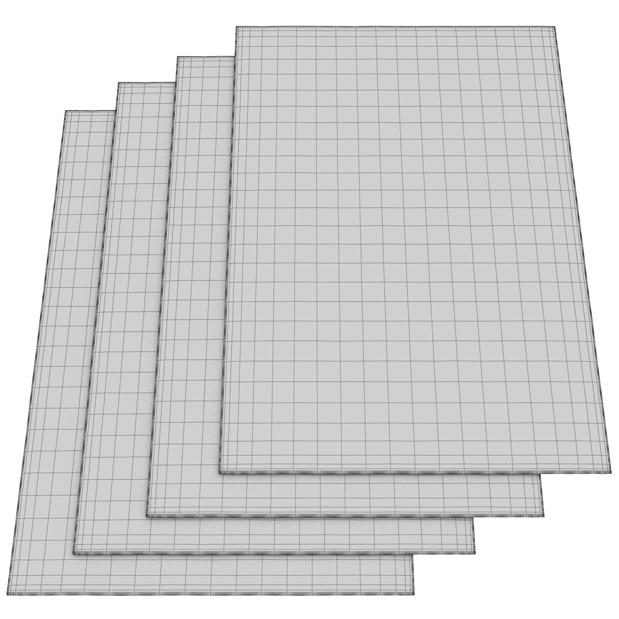 Pismo Beach 3D model | CGTrader
