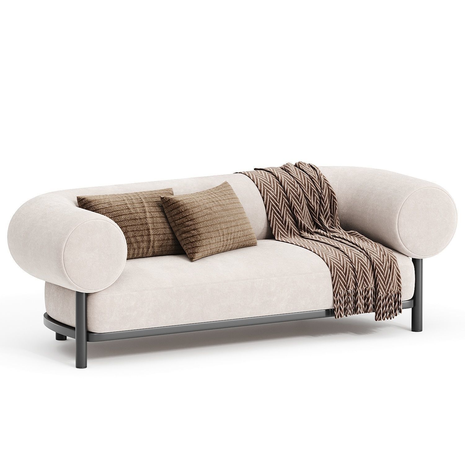 Lebom Jumbo 3D model 3D model | CGTrader