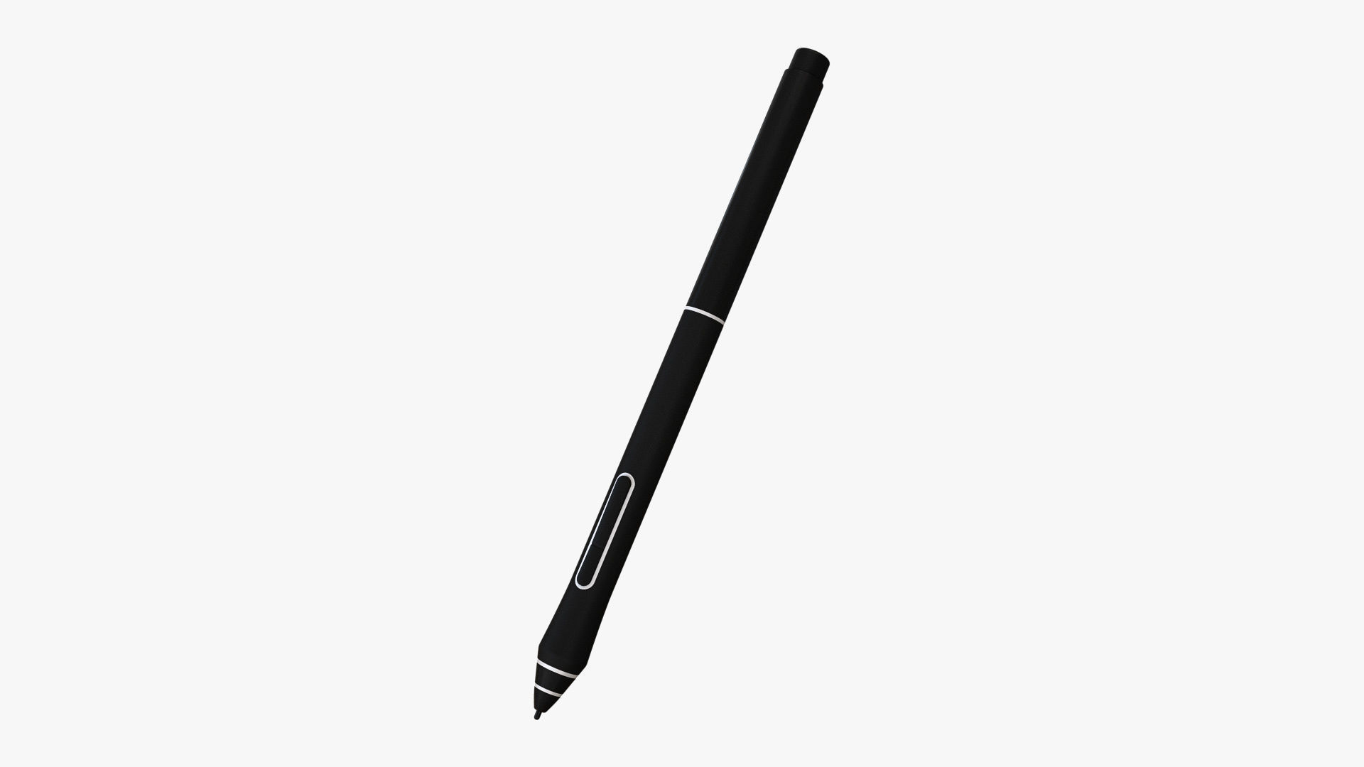 Stylus 3D model | CGTrader
