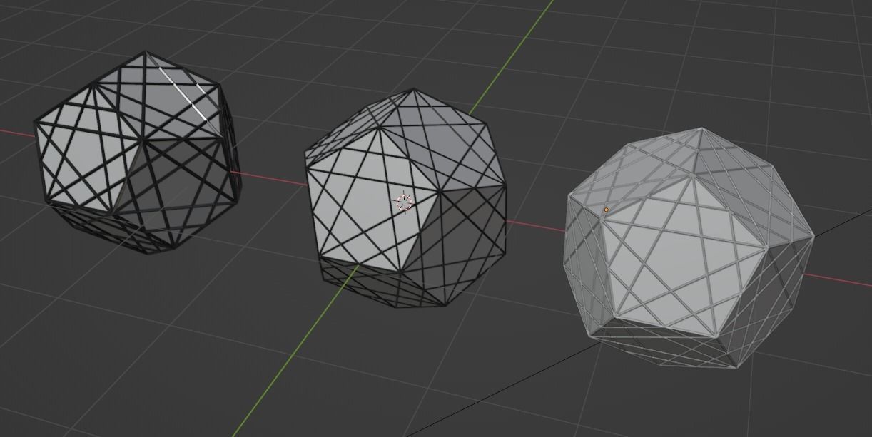 PENTAGRAM 3D model | CGTrader