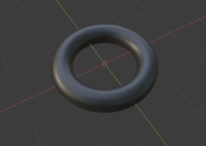 Floaty free 3D model | CGTrader