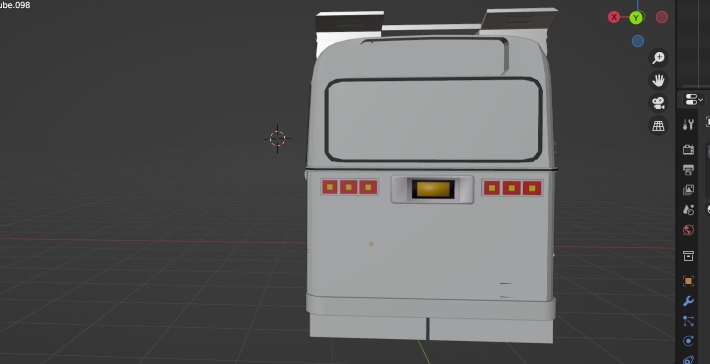 LANKA Ashok Leyland Viking Bus 3D model 3D model | CGTrader