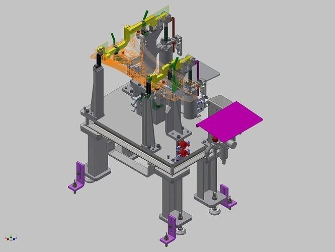 26426-JIG FIXTURE 3D model | CGTrader