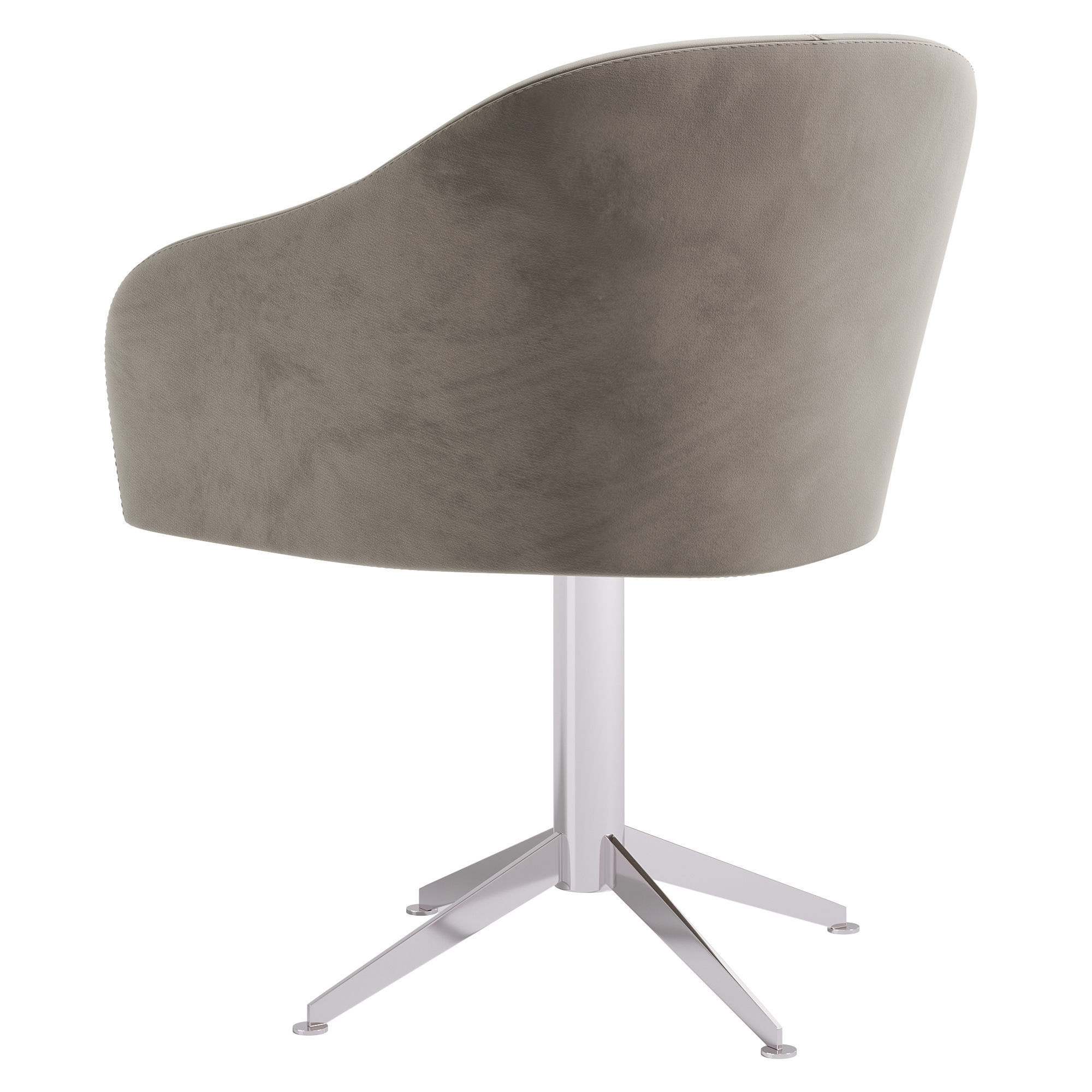 LILI HOME OFFICE CHAIR 3D model | CGTrader