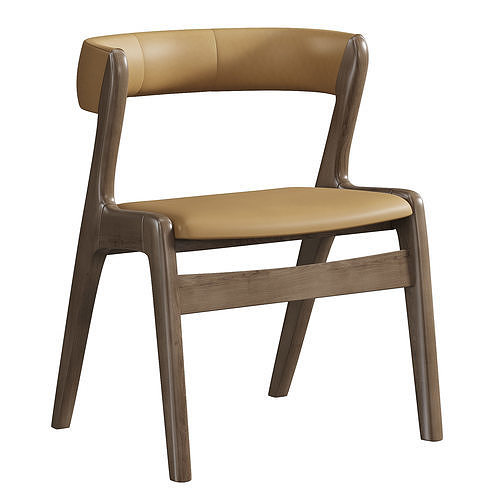 MONACO CHAIR 3D model | CGTrader