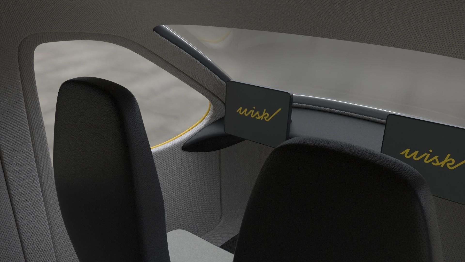 Wisk Generation 6 Aircraft 3D model | CGTrader