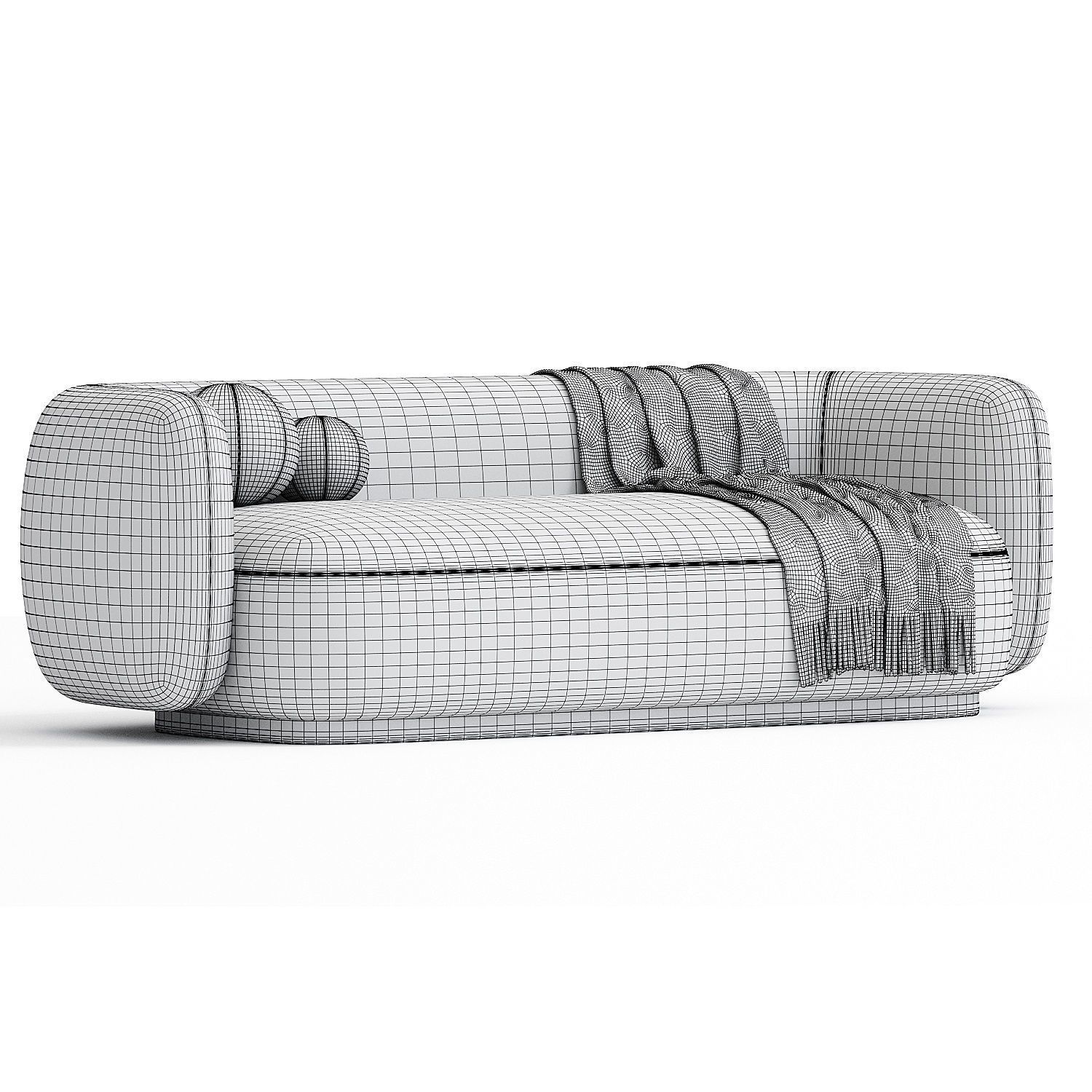 SOFA ROXY 3D model | CGTrader