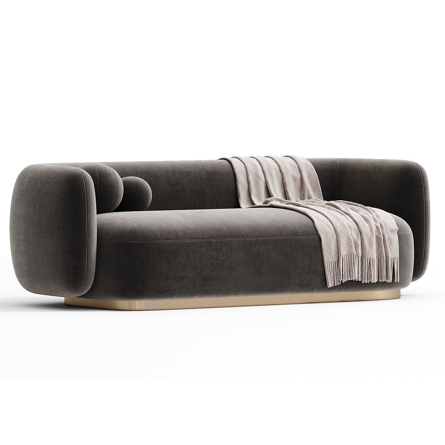 SOFA ROXY 3D model | CGTrader