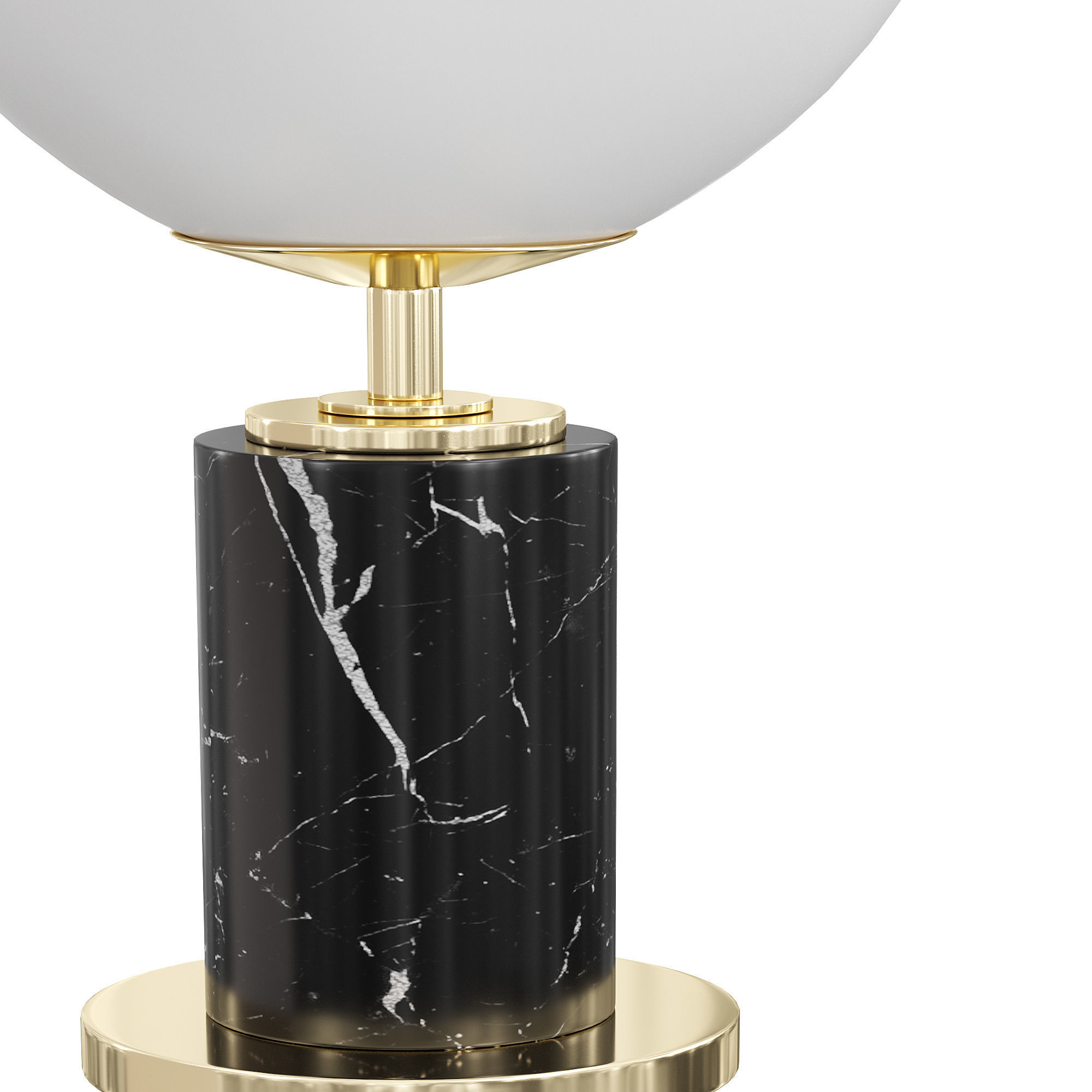 MARCEL TABLE LAMP by Laskasas 3D model | CGTrader