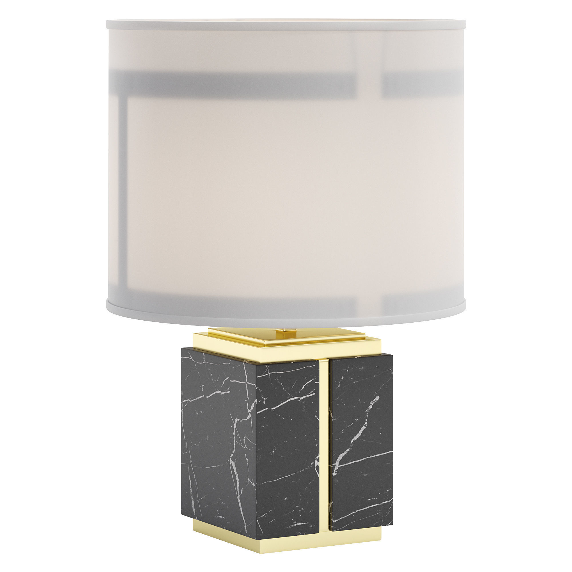 LITTLE JACK TABLE LAMP by Laskasas 3D model | CGTrader