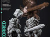 Korred - 3D Printable TTRPG - PRESUPPORTED - 32mm Scale 3D model 3D ...