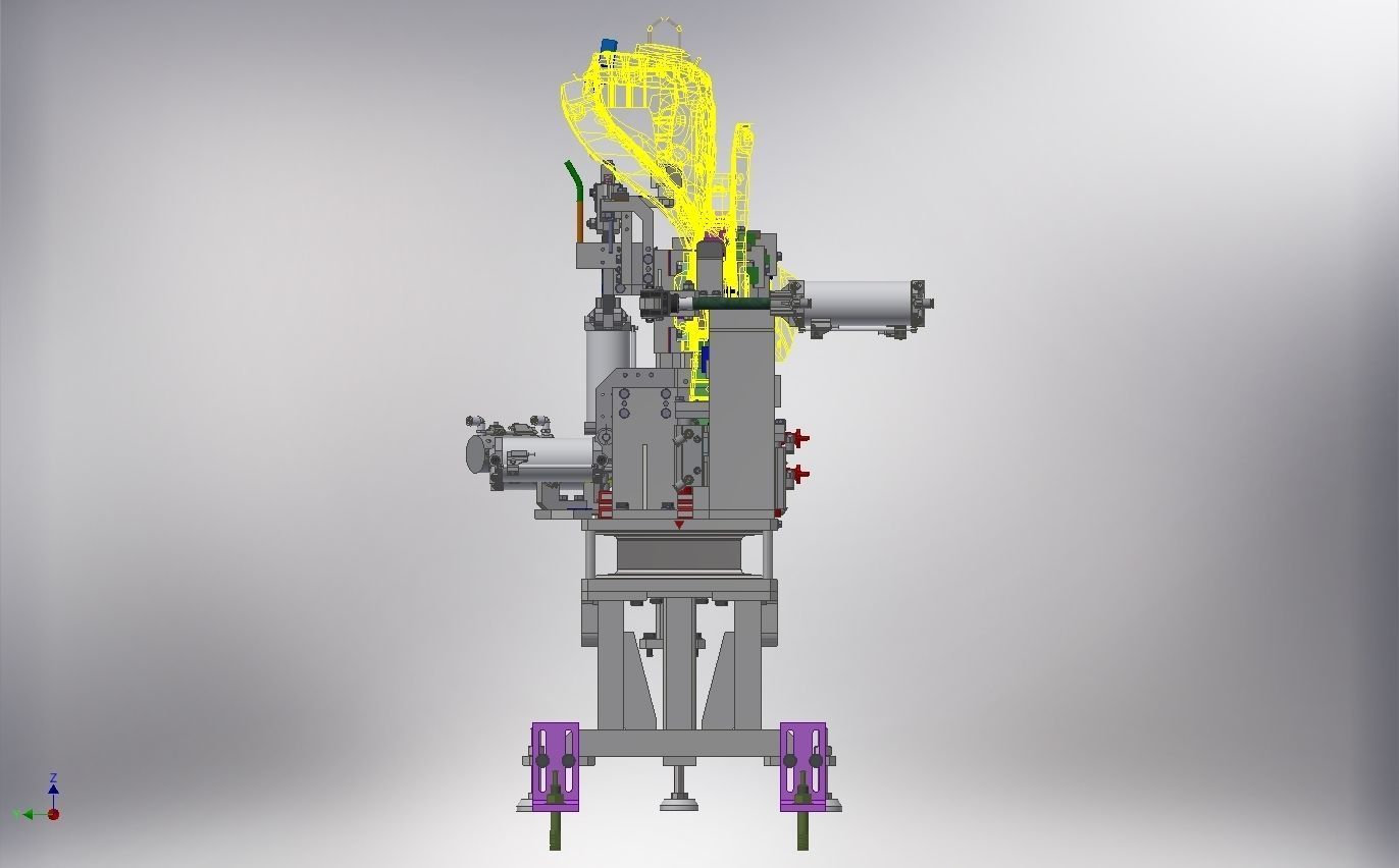 26434-JIG FIXTURE 3D model | CGTrader