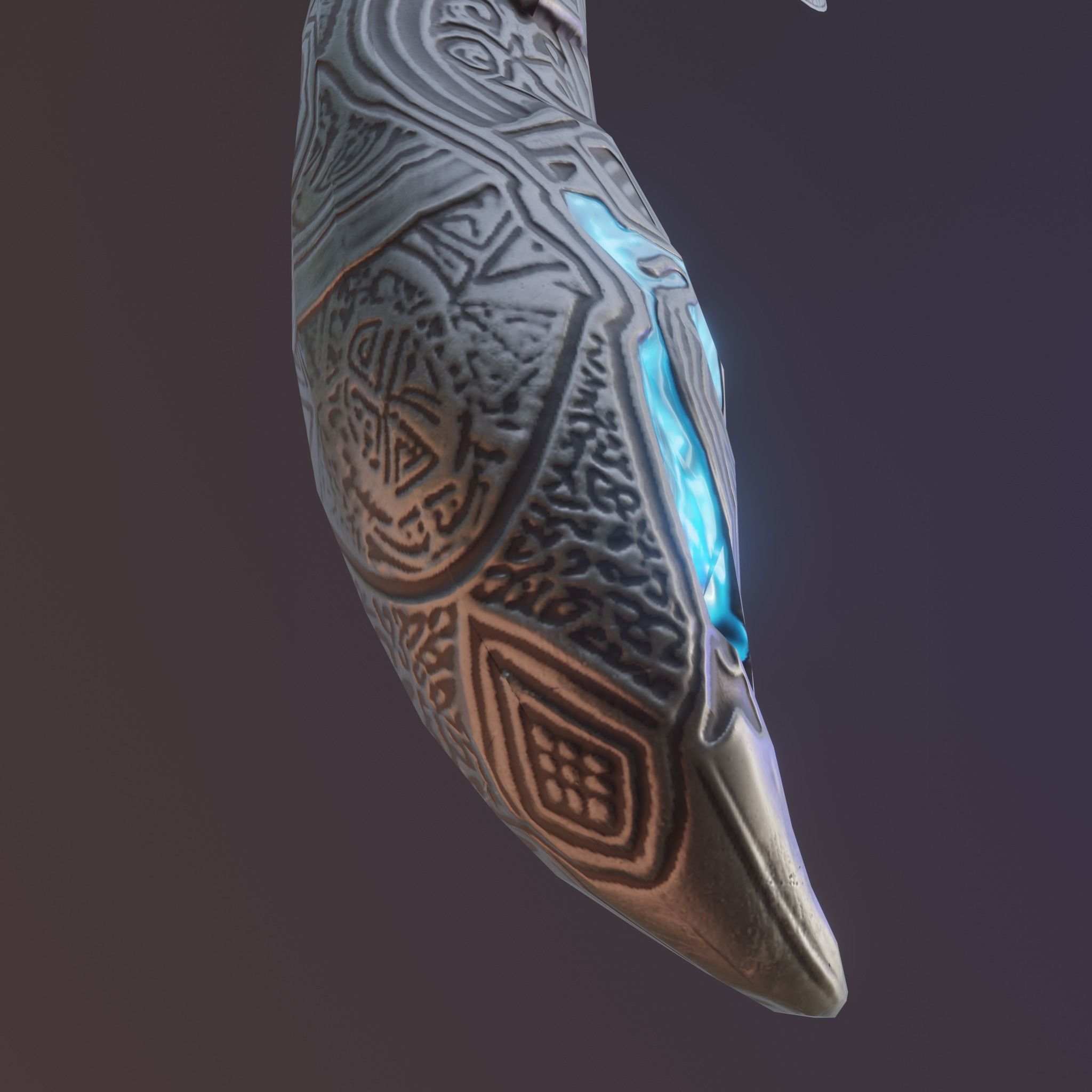 3D model Leviathan axe God of war ragnarok VR / AR / low-poly | CGTrader