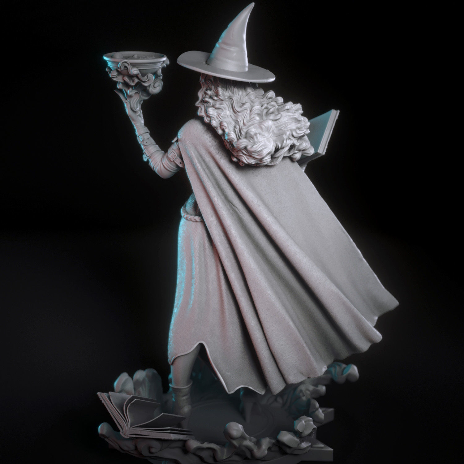 Tasha 3D model 3D printable | CGTrader