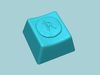 KeyCap - Runescape Symbol Rune - Decorative KeyCaps 3D model 3D ...