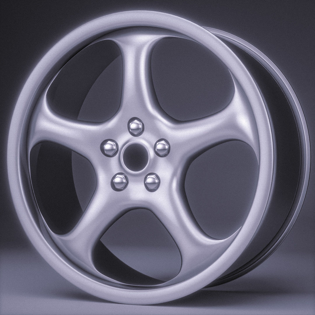 TSW Trophy 3D model | CGTrader