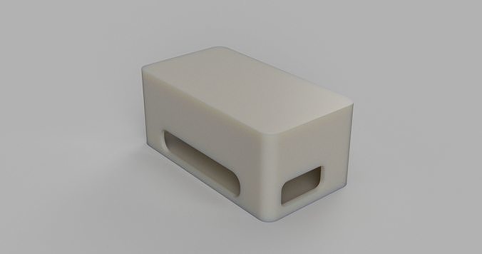 Dual Motor Controller for Model Robotics free 3D model 3D printable ...