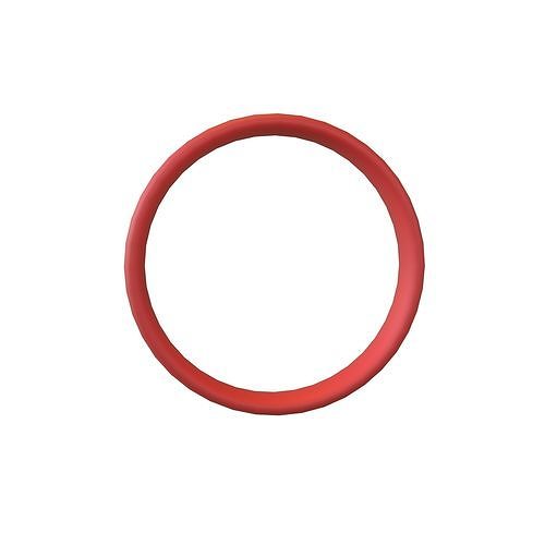 3D model Suzhou Numerals Zero symbol V1 002 VR / AR / low-poly | CGTrader