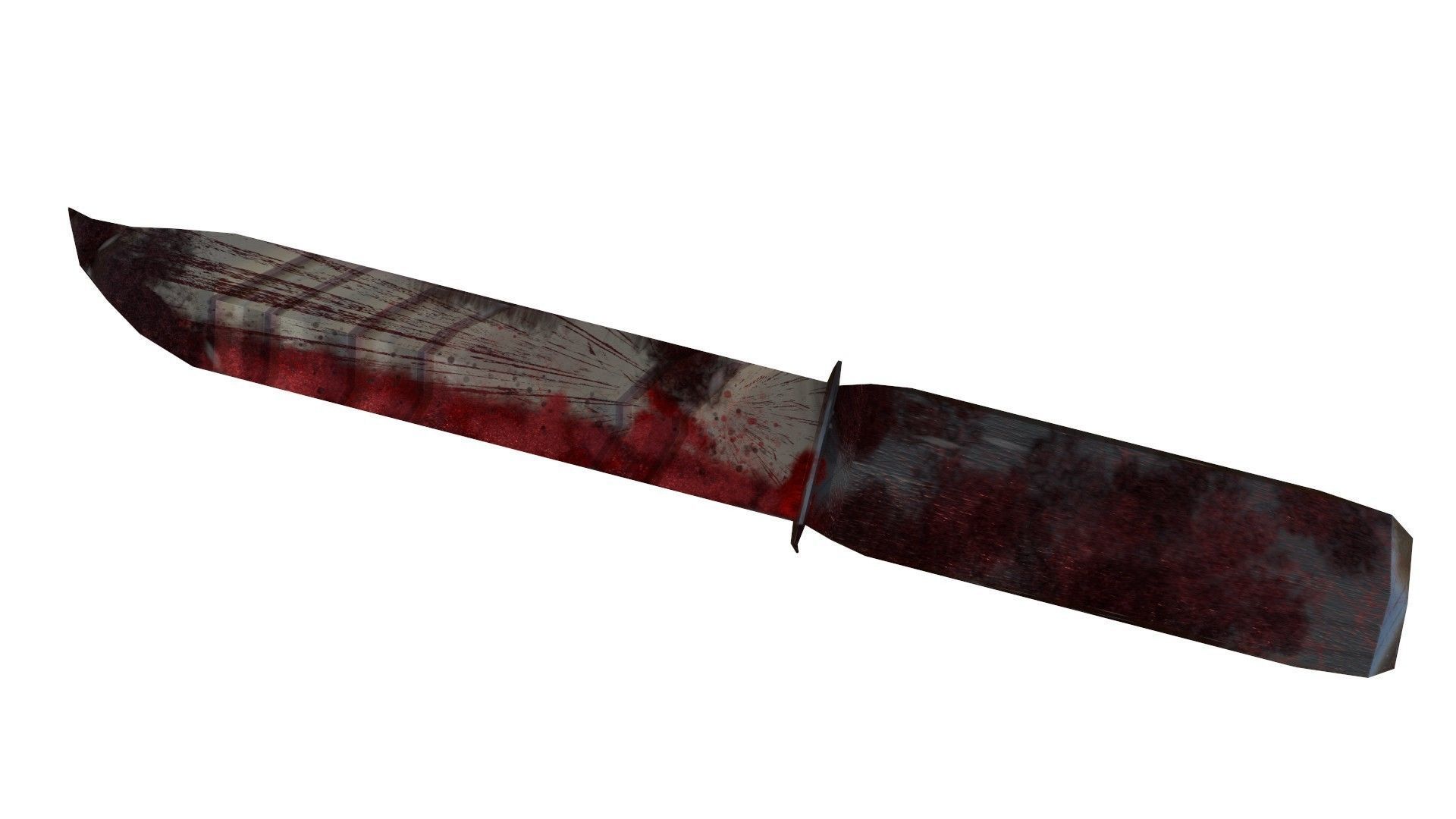 3D model Dark Artifacts Bundle Bloodbound Blade Slaughter Table 3D ...