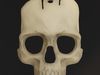 Death Knight Mask from Escape From Tarkov game for 3D Printing 3D model ...