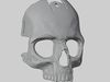 Death Knight Mask from Escape From Tarkov game for 3D Printing 3D model ...