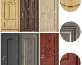 Door 3D Models | CGTrader