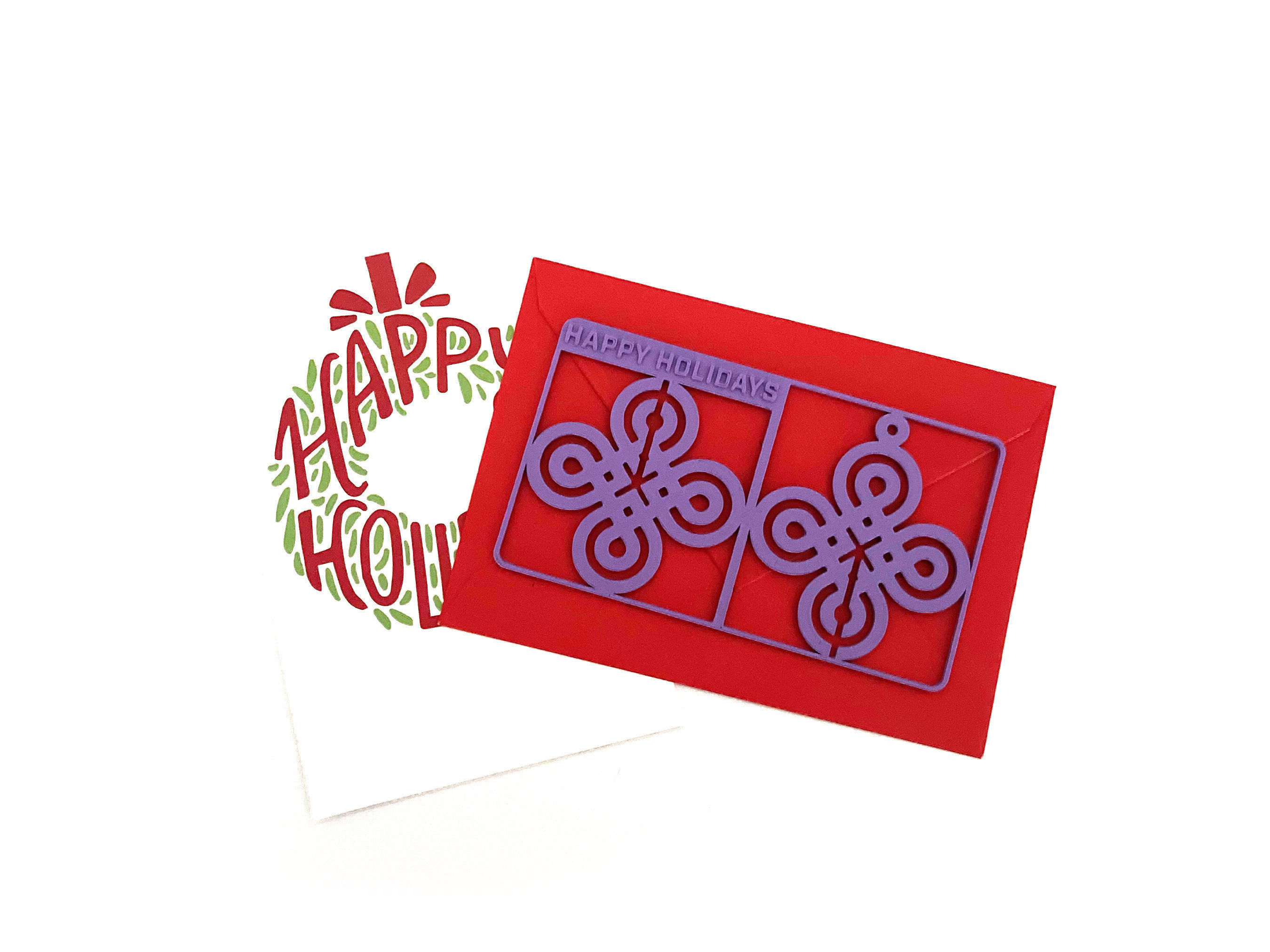 Holiday 3D Printable Geometric Stocking Sprue STL File Ornament 3D ...