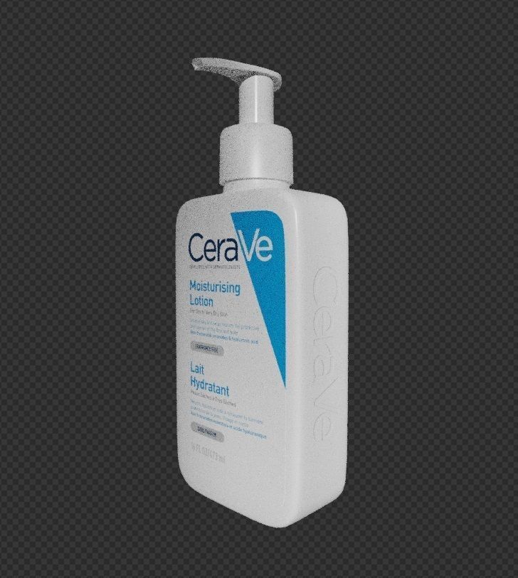 CeraVe Lotion - 3D model 3D model | CGTrader